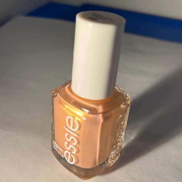 essie | Makeup | Essie Nail Polish Glossy Shine Shimmering Peach Reach ...